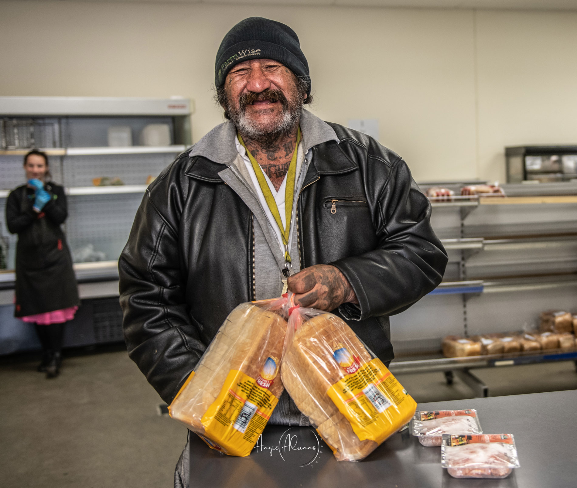 Contact Just Zilch - Palmerston North's Free Store