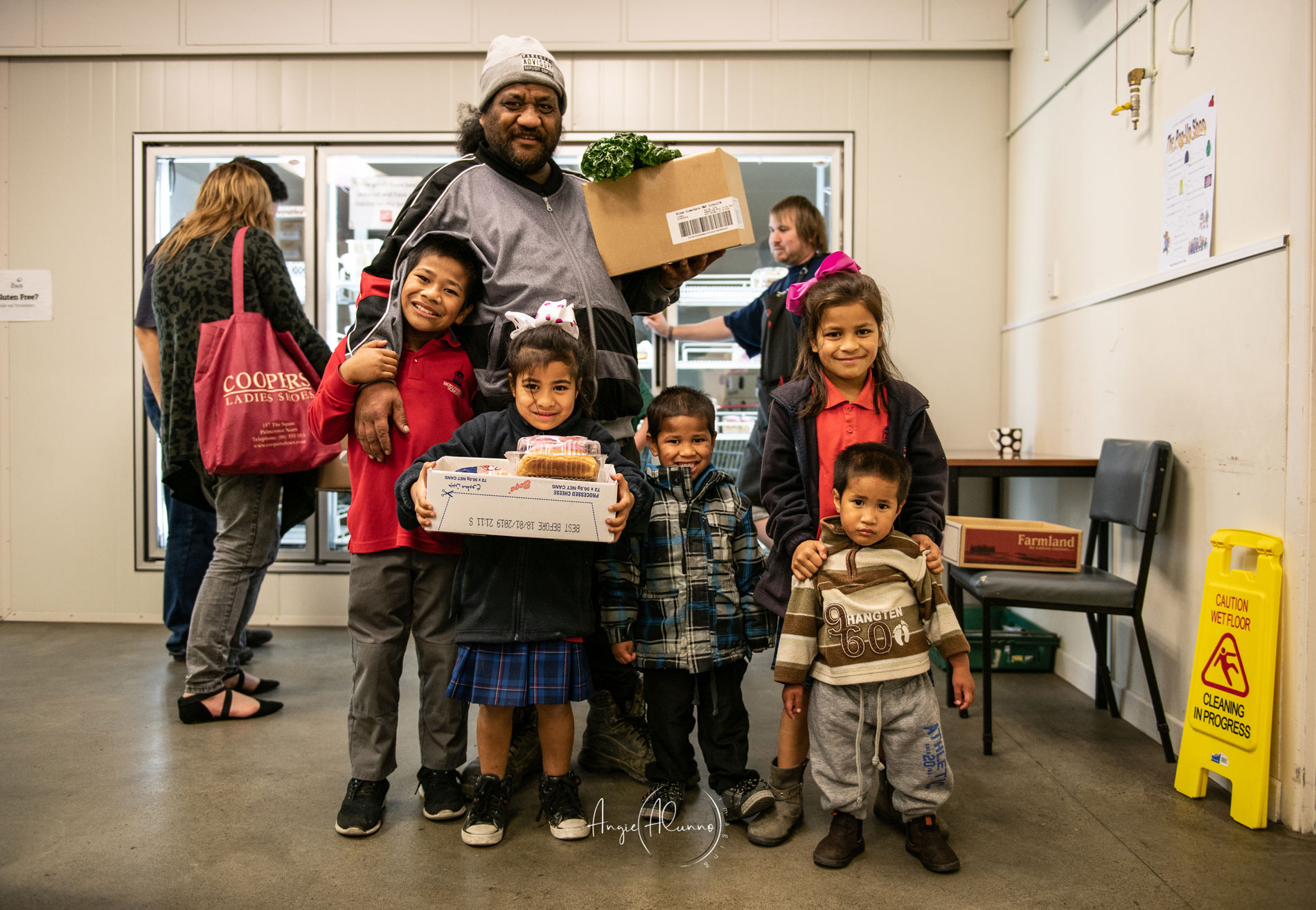 Donate via Payroll - Just Zilch