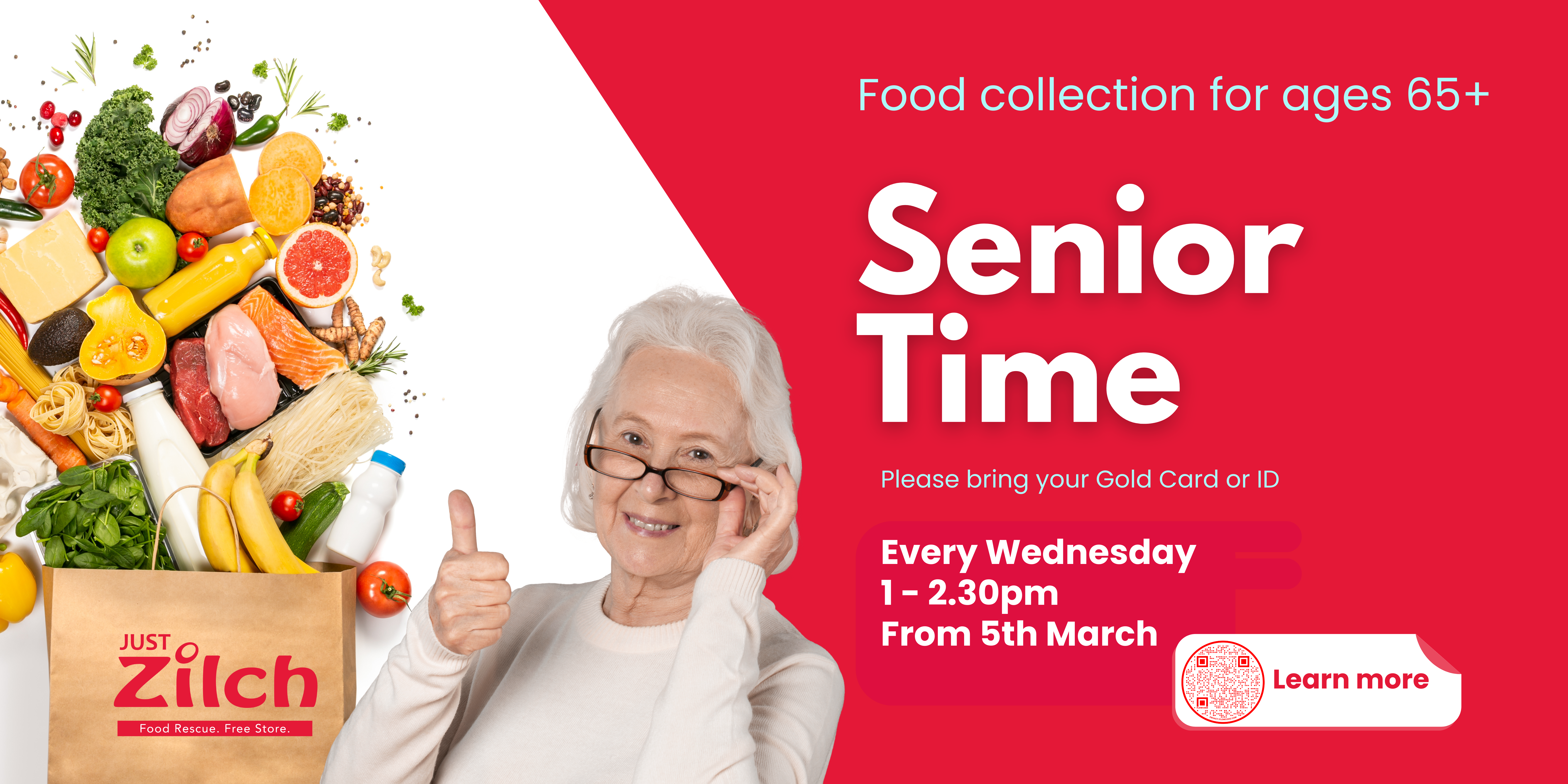 Senior Time - Just Zilch